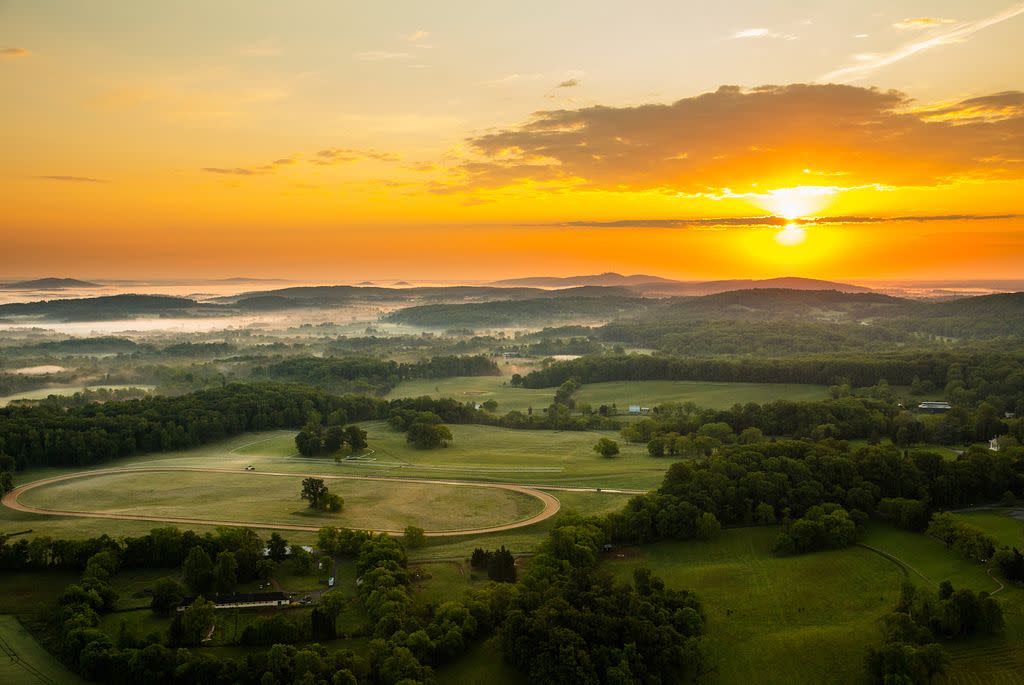 The Best Places to Take in a Virginia Sunrise or Sunset