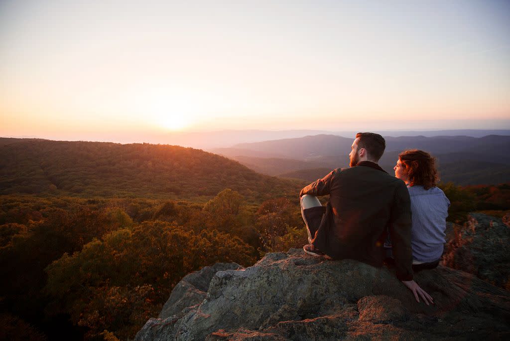 The 18 Best Winter Hikes in Virginia