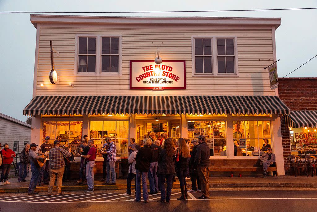 But Did You Know...Appalachian Music & Virginia’s Mountain Towns