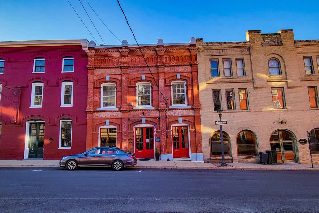 A Family-Friendly Guide to Staunton