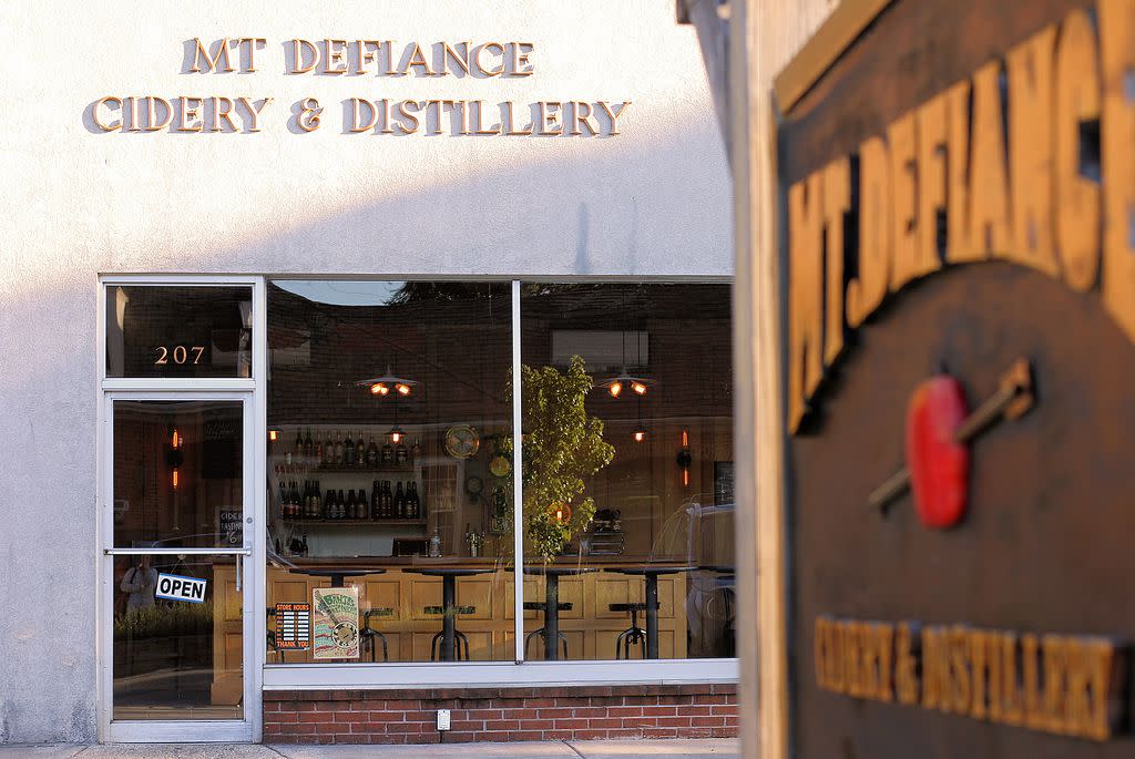 Where To Try Hard Cider in Virginia