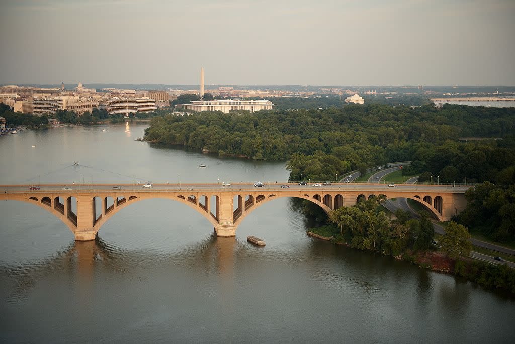Traveling the Potomac: Your Guide to Restaurants, Breweries, and ...