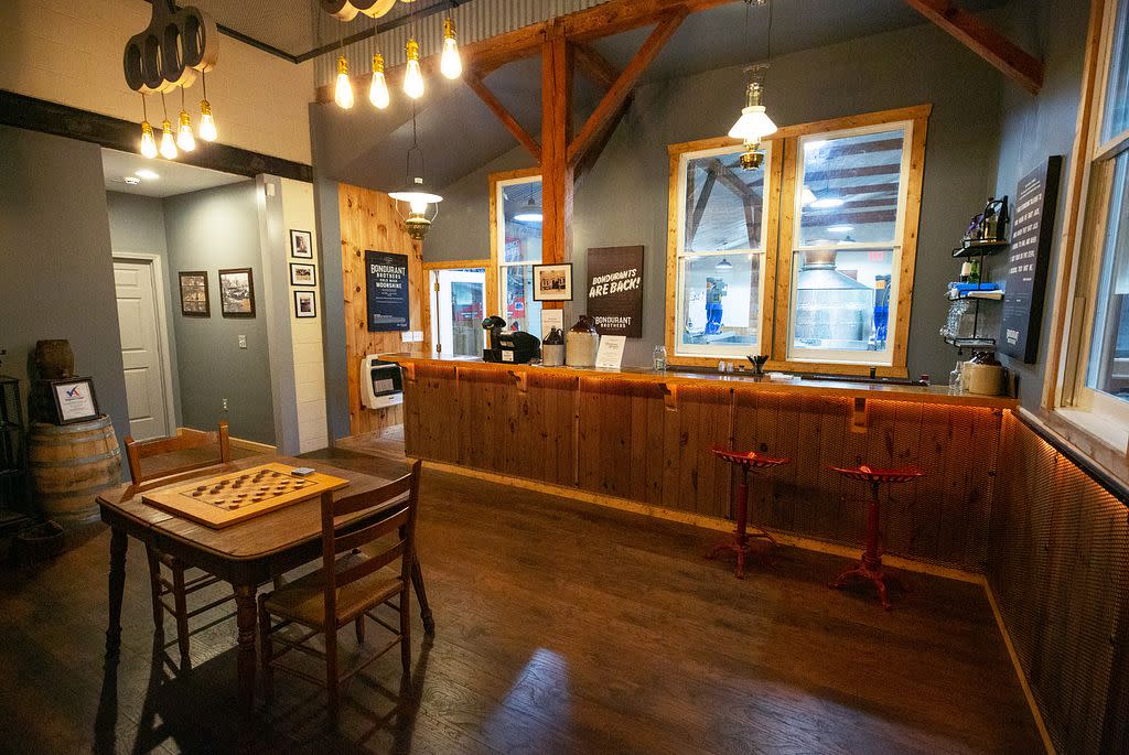 Raise Your Spirits at These 13 Virginia Distilleries