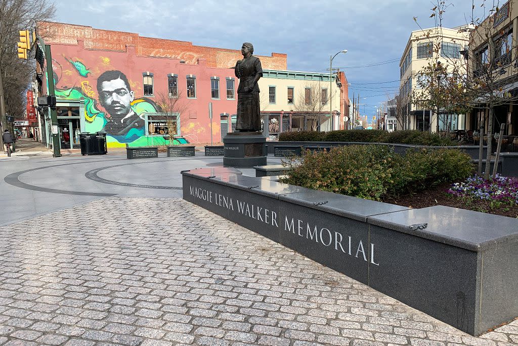 But Did You Know: Jackson Ward & Richmond's Pre-Eminent Black History