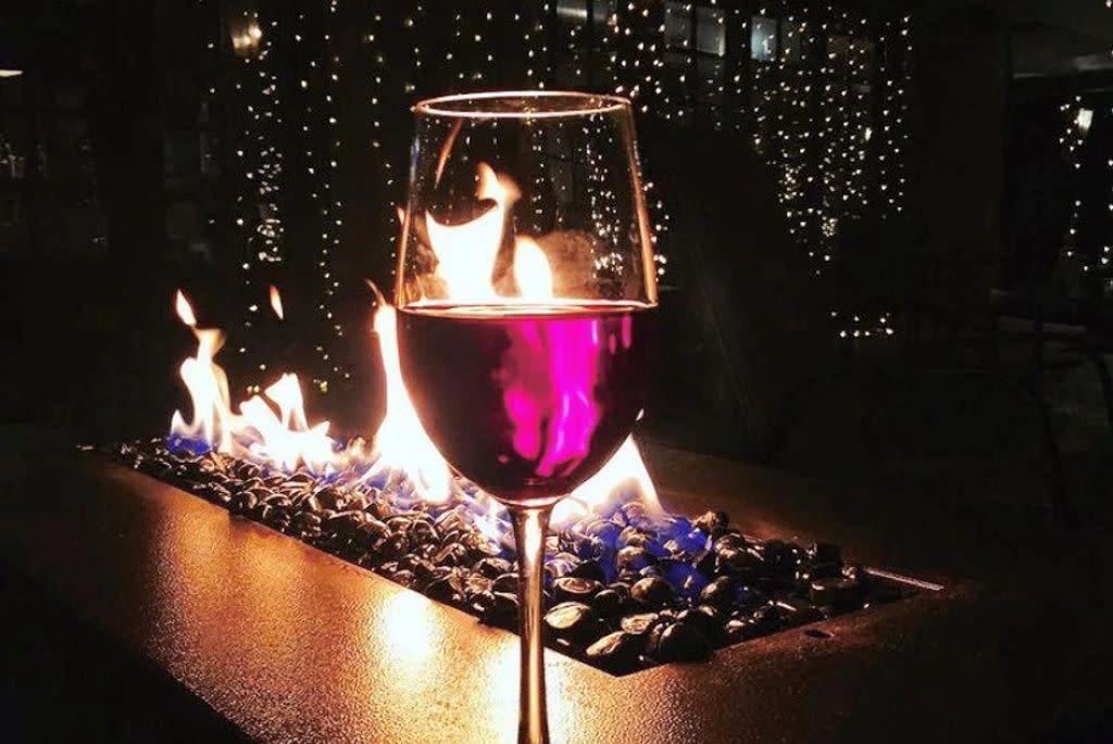 Winter at the Wineries: Cozy Vineyards With Heated Outdoor Seating