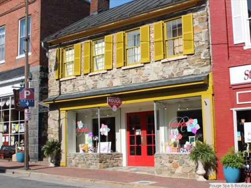 Rouge Boutique & Spa | Leesburg, VA 20175