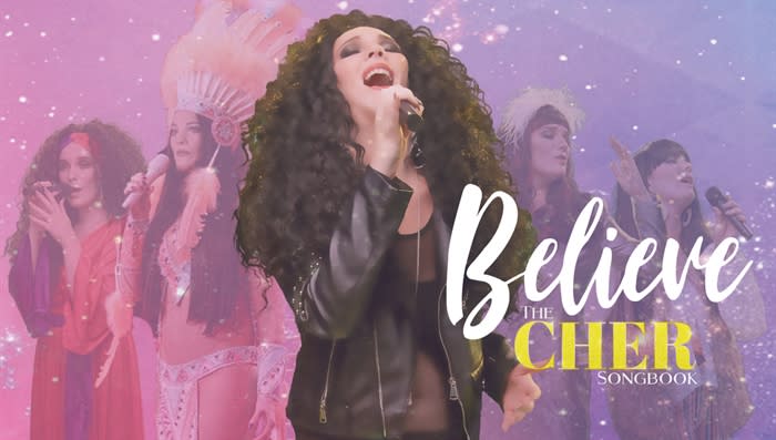 Believe - The Cher Songbook