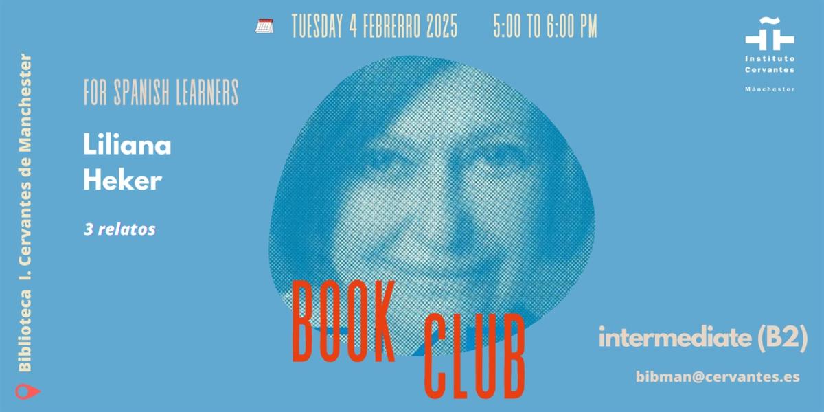 Book Club for Spanish Learners