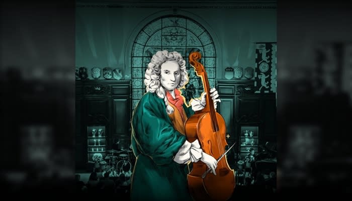 Antonio Vivaldi: Four Seasons by Mystery Ensemble