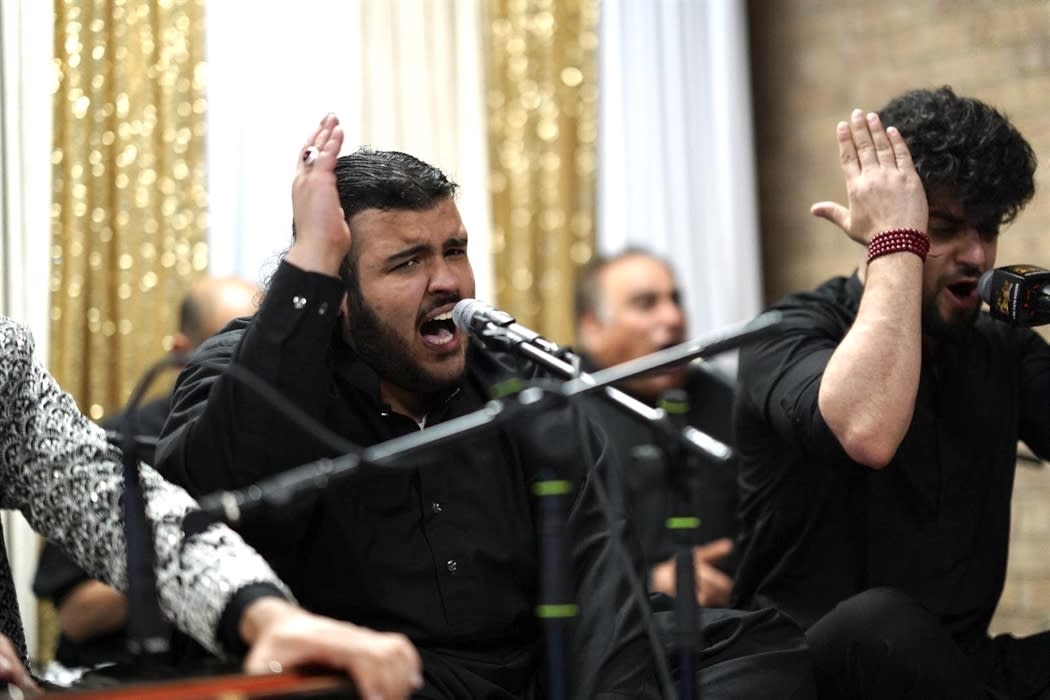 Qawwali Night ft. Hussain Haider Qawwal