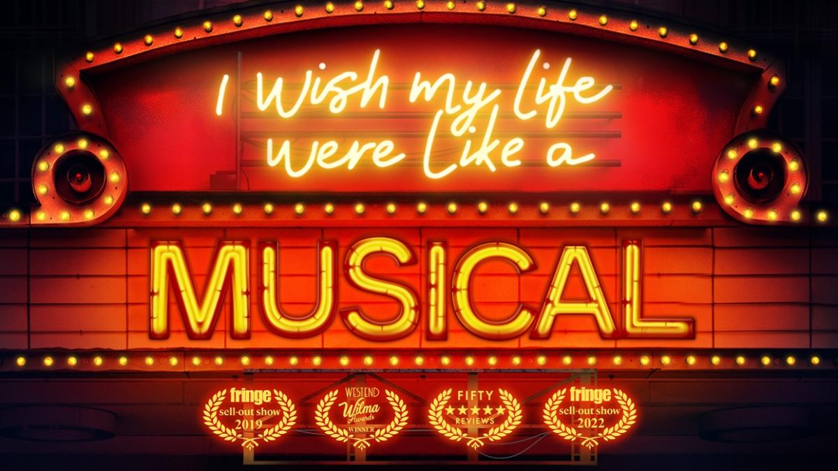 I Wish My Life Were Like a Musical