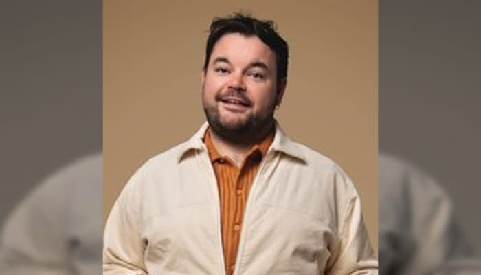 Lloyd Griffith: Baroque and Roll