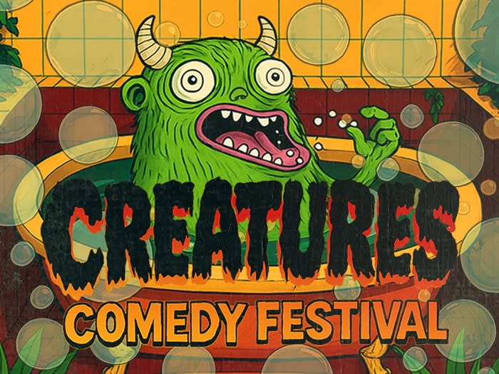 Creatures Comedy Festival