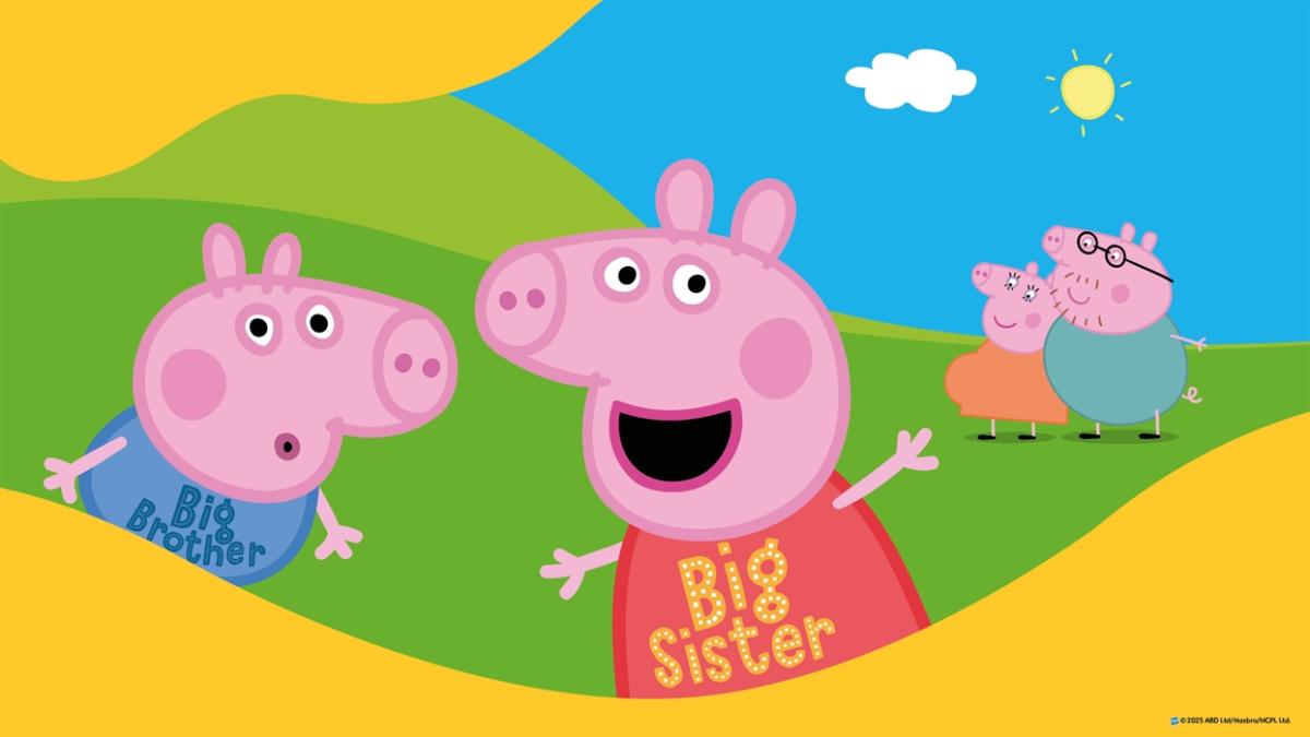 Peppa Pig's Big Family Show