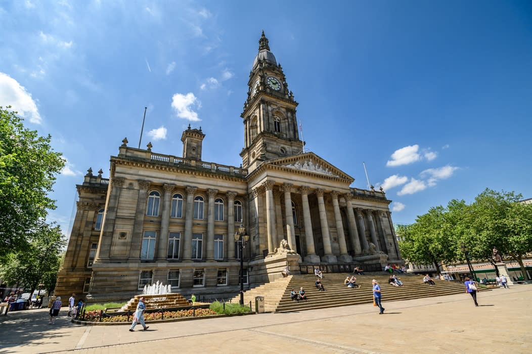 Bolton Town Hall