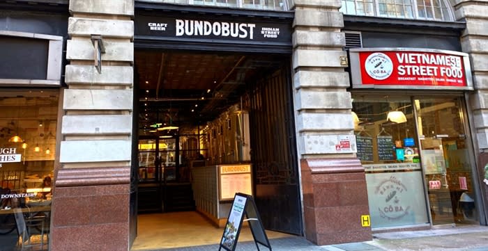 Bundobust Brewery