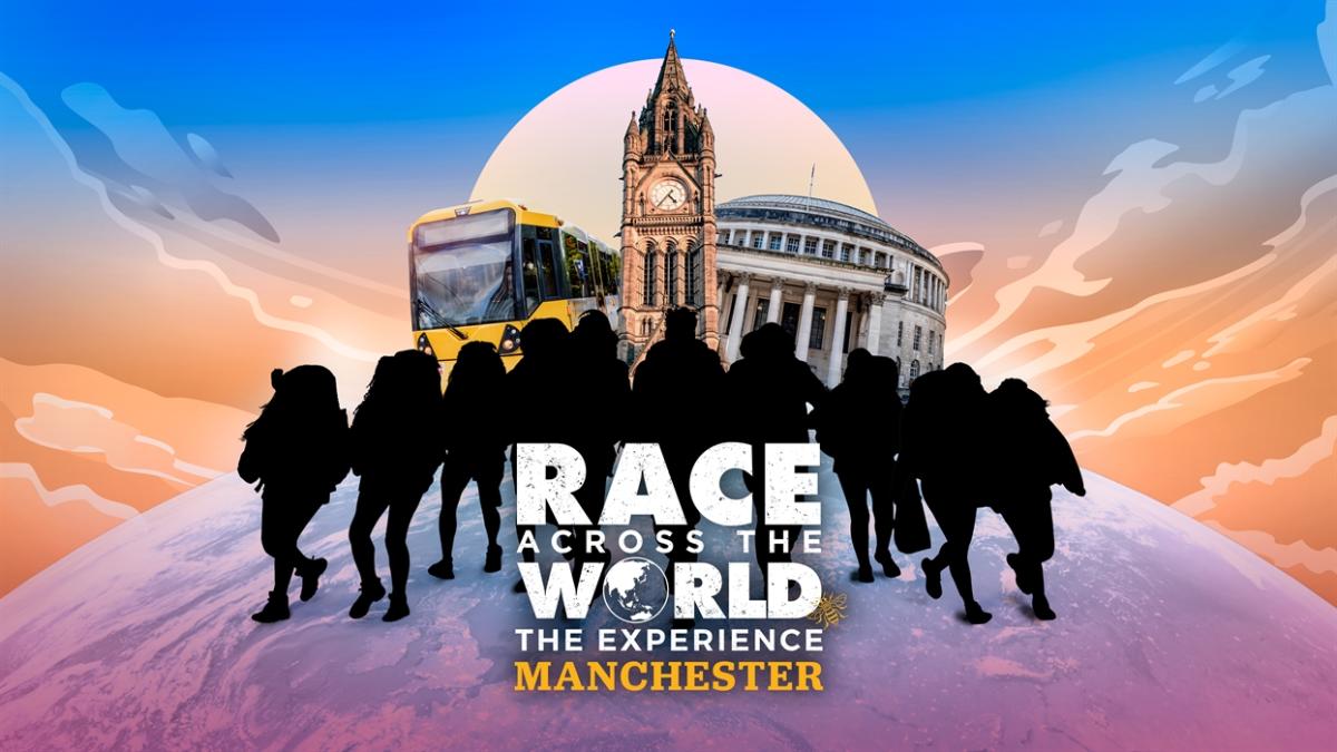 Race Across The World: The Experience