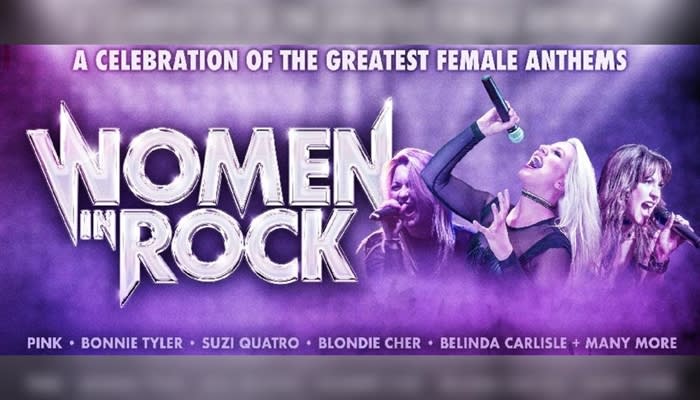 Women In Rock