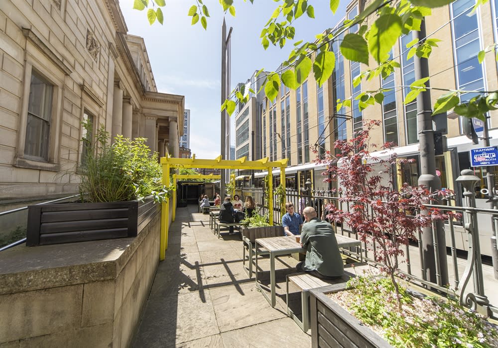 Derek Jarman Pocket Park