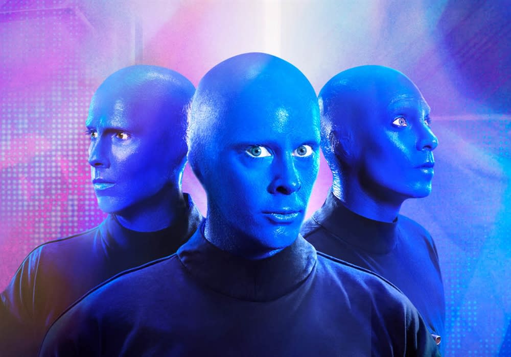 Blue Man Group - Bluevolution World Tour