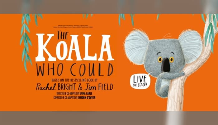 The Koala Who Could