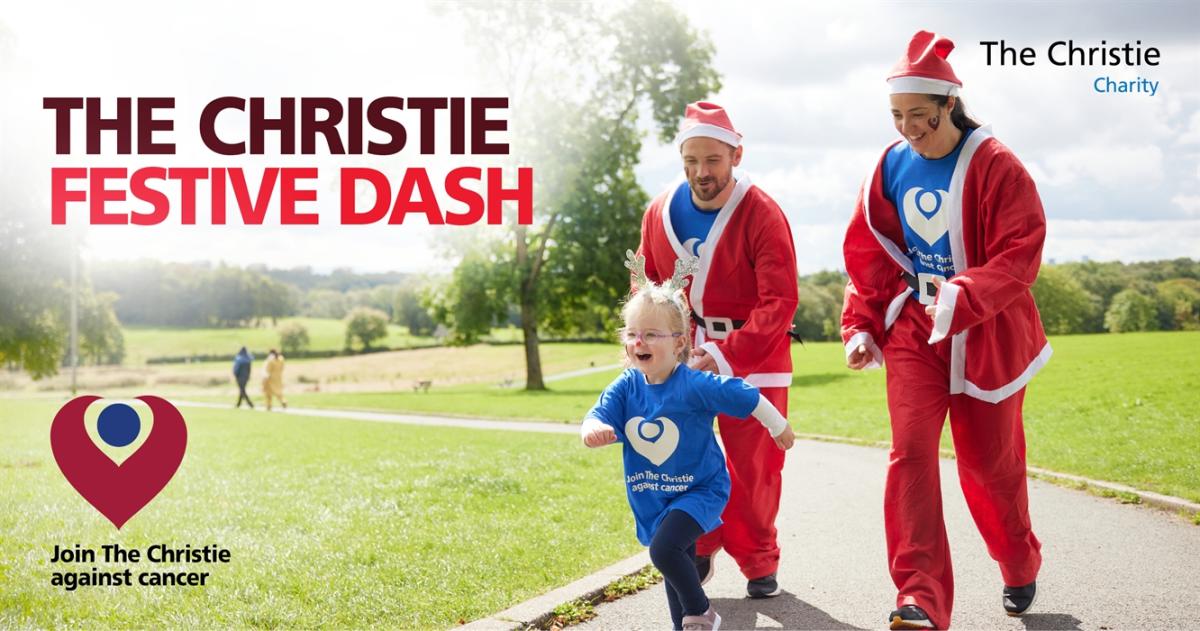 The Christie Festive Dash
