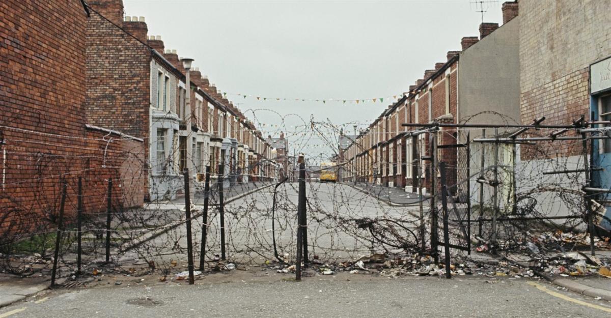 Northern Ireland: Living with the Troubles