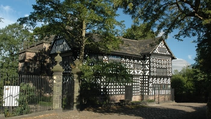 samuel crompton museum