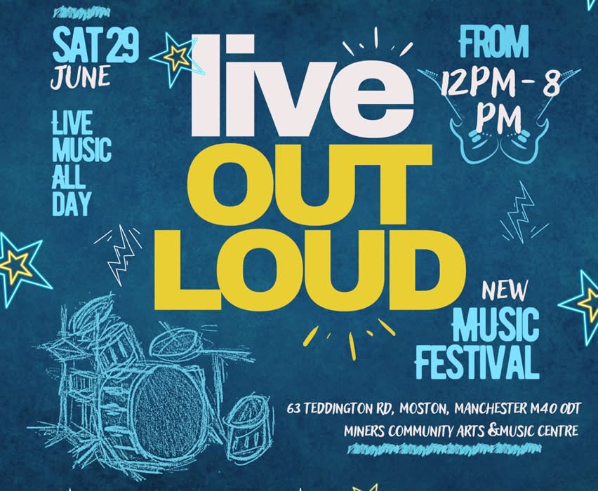 Live Out Loud Festival