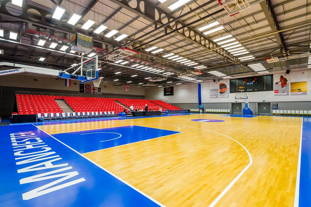 National Basketball Performance Centre