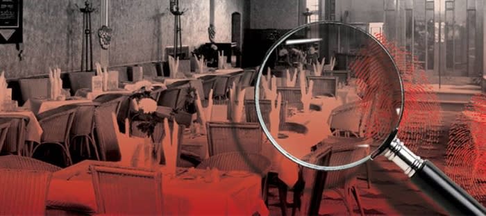 Plaza Murder Mystery Fundraiser