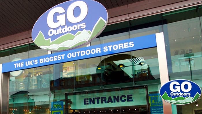 GO Outdoors