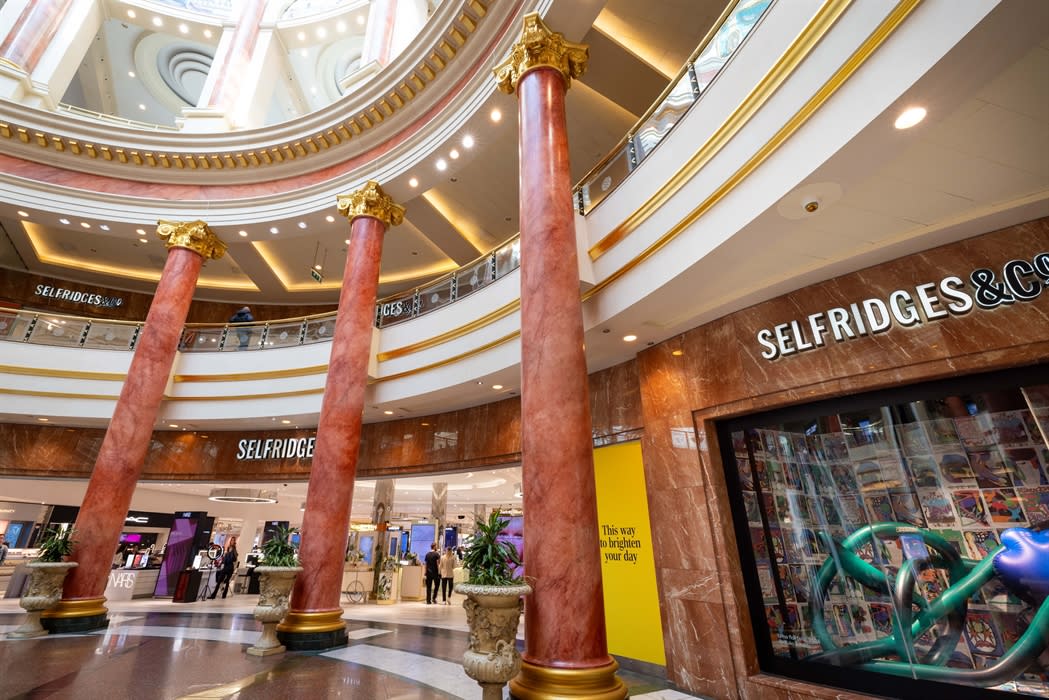 Selfridges & Co, Trafford Centre