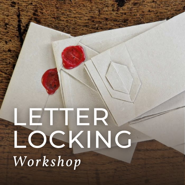 Letter Locking Workshop