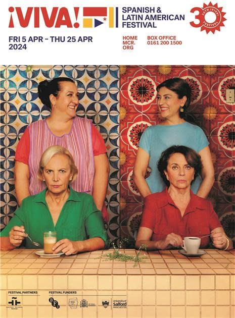 30th ¡Viva! Spanish & Latin American Festival