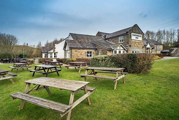 hartshead inn