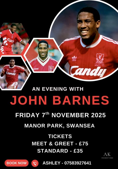 meet john barnes