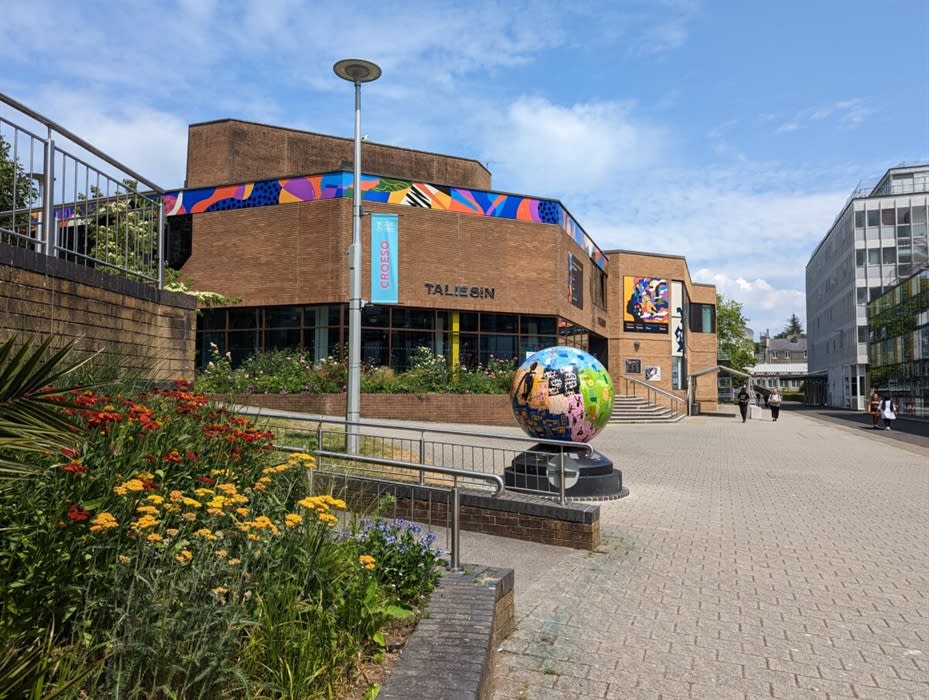 taliesin singleton campus