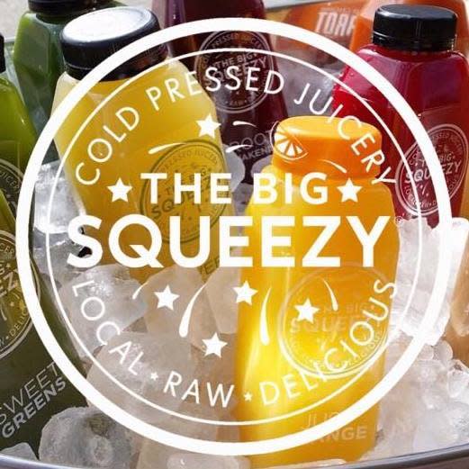 The Big Squeezy- Highland Market