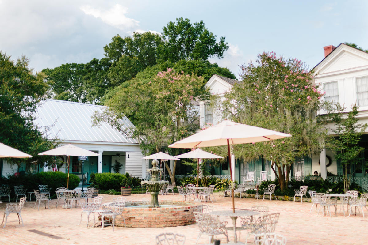 The Myrtles Plantation