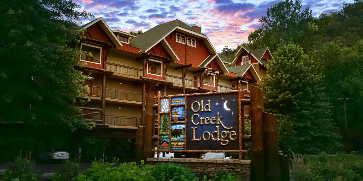 Old Creek Lodge