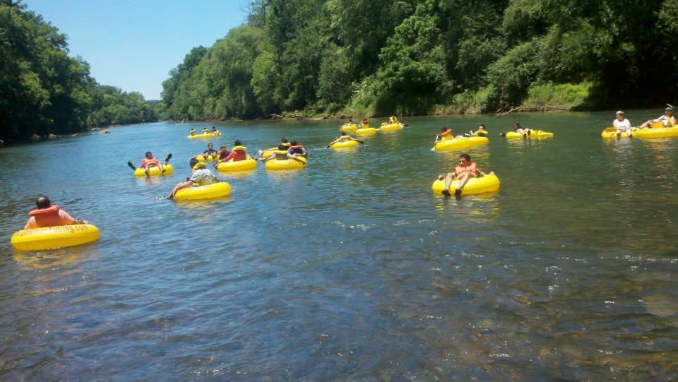 River Tubing | Gwinnett County, GA