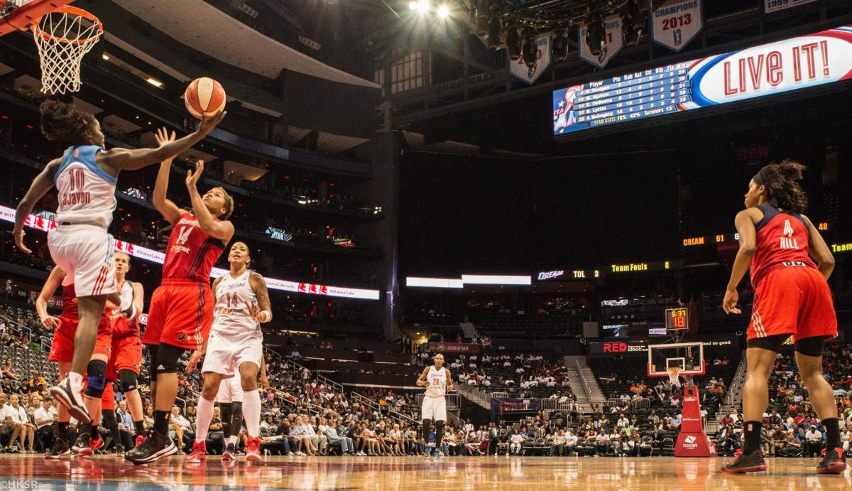 Atlanta Dream | Gwinnett County, GA