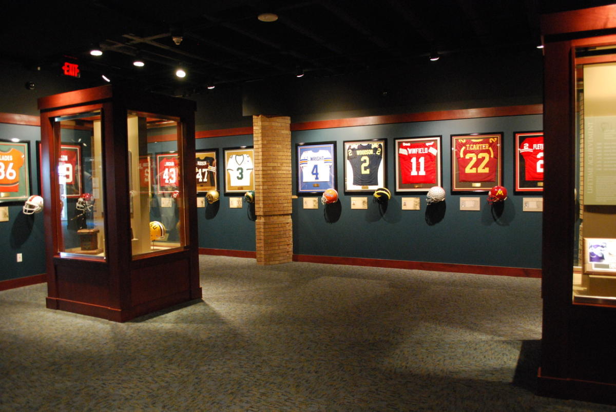 Jim Thorpe Museum & Oklahoma Sports Hall of Fame | Oklahoma City, OK