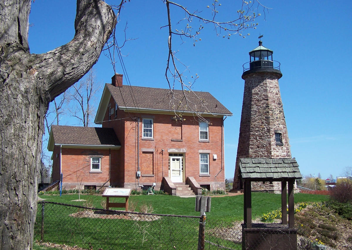 Charlotte-Genesee Lighthouse Historical Society & Museum