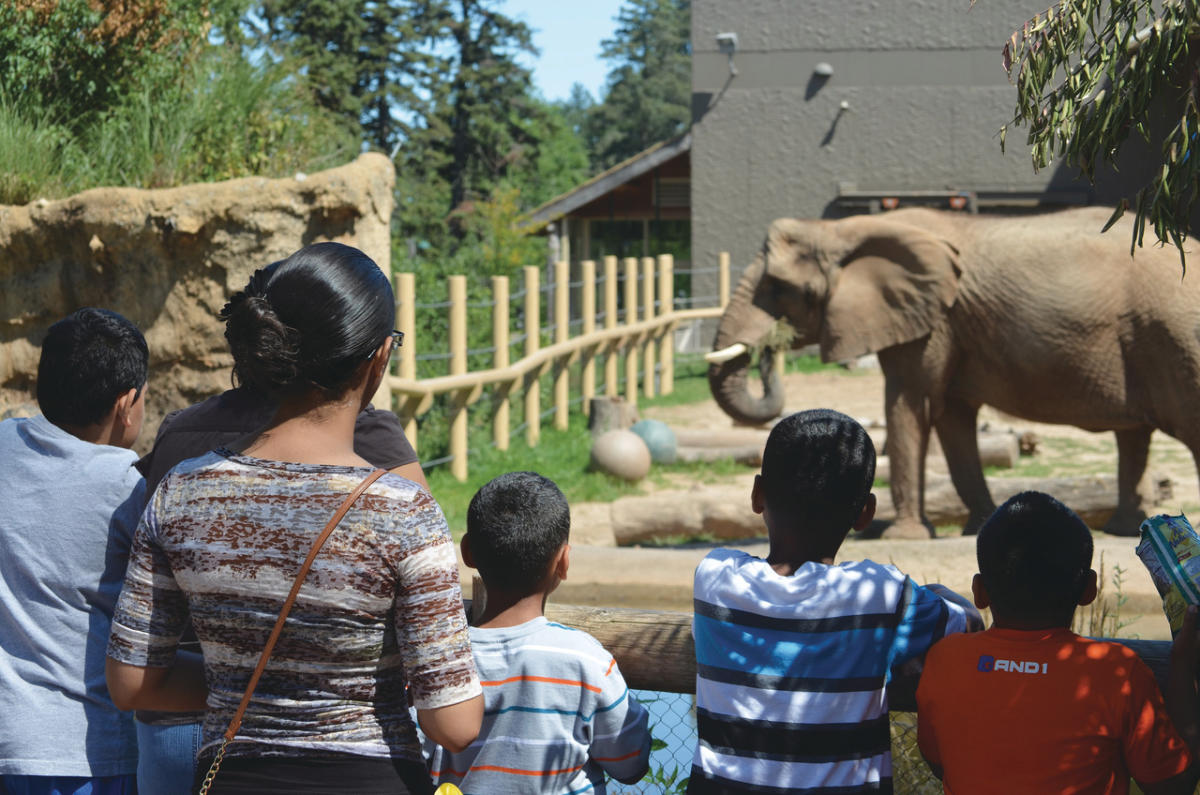 Seneca Park Zoo