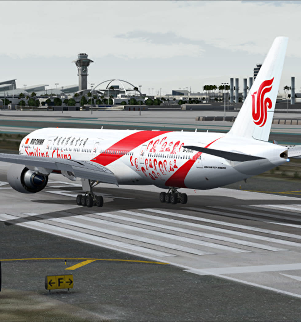 Los Angeles International Airport (LAX)