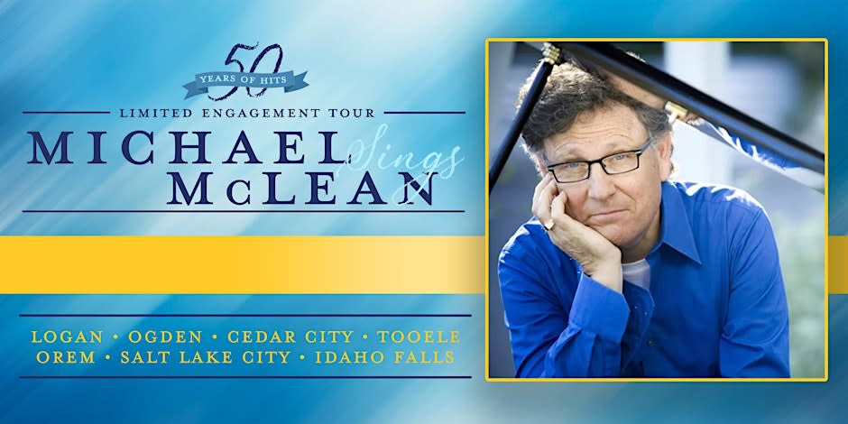 Michael Sings McLean: 50 Years of Greatest Hits