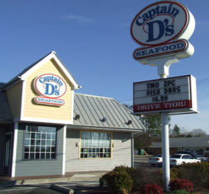 Captain D's Seafood