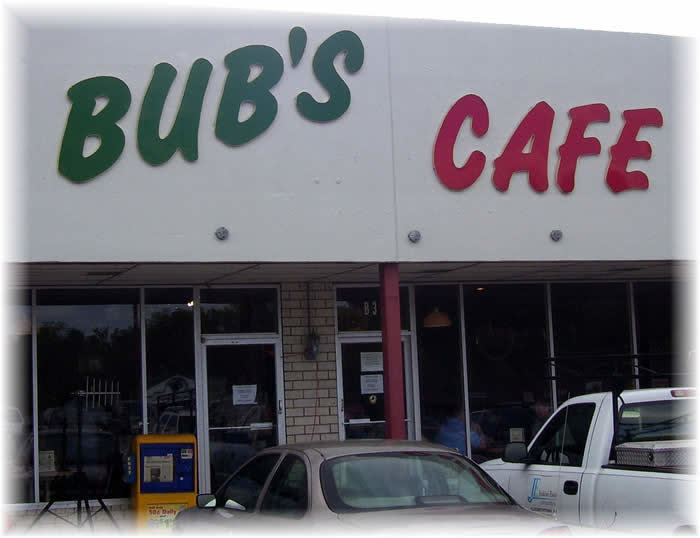 Bub's Café
